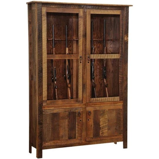 Rustic Gun Safes | by Danielle Dennis | Jul, 2024 | Medium