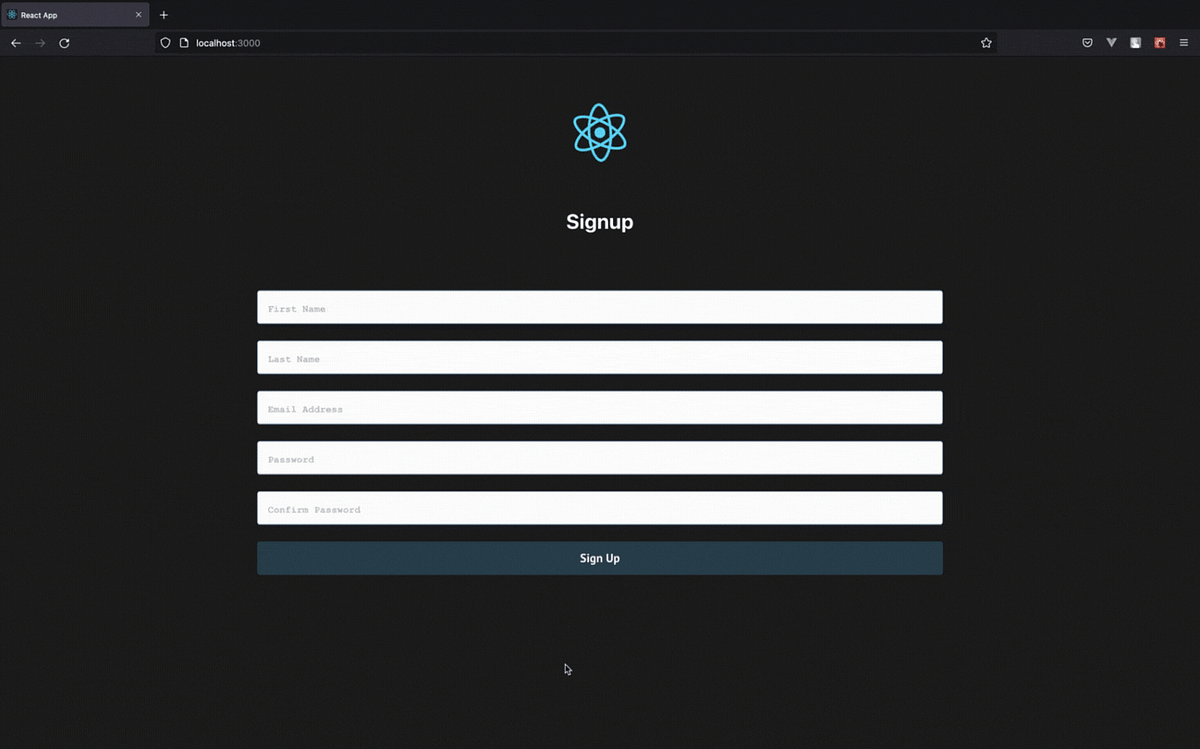 React Form Validation with Yup and Formik | by Pieces 🌟 | Pieces for ...