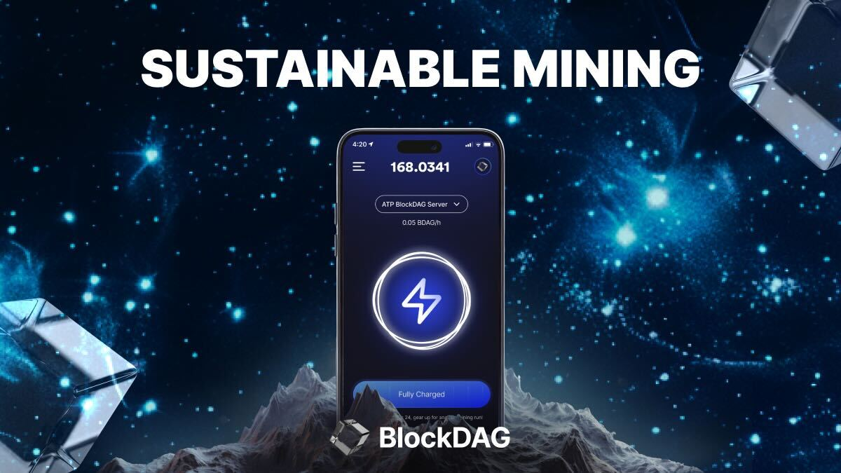 #BlockDAGBOOM: Major Updates to the BlockDAG X1 Miner App | by BlockDAG ...