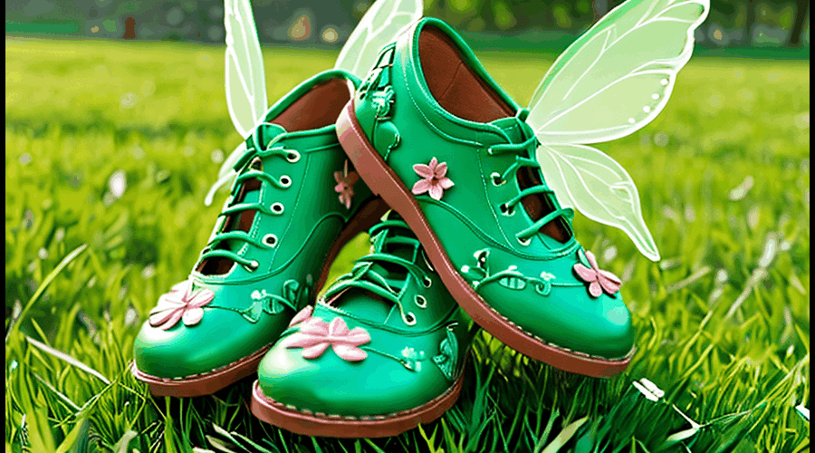 Tinkerbell Shoes | by Maria Chen | Mar, 2024 | Medium