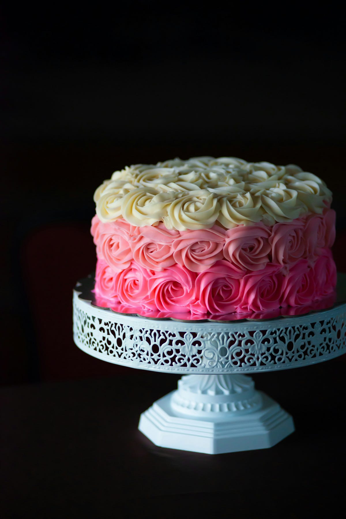 An Imperfect Birthday Cake for a Perfect Celebration | by Michele ...