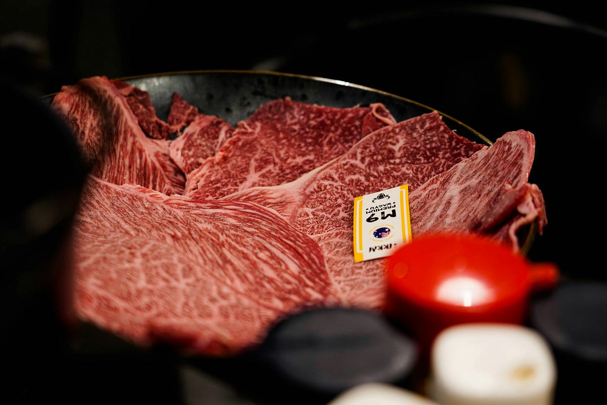 On Food #7 — Impurities, Alcohol and Wagyu Beef, Dogs | by Muhammad ...