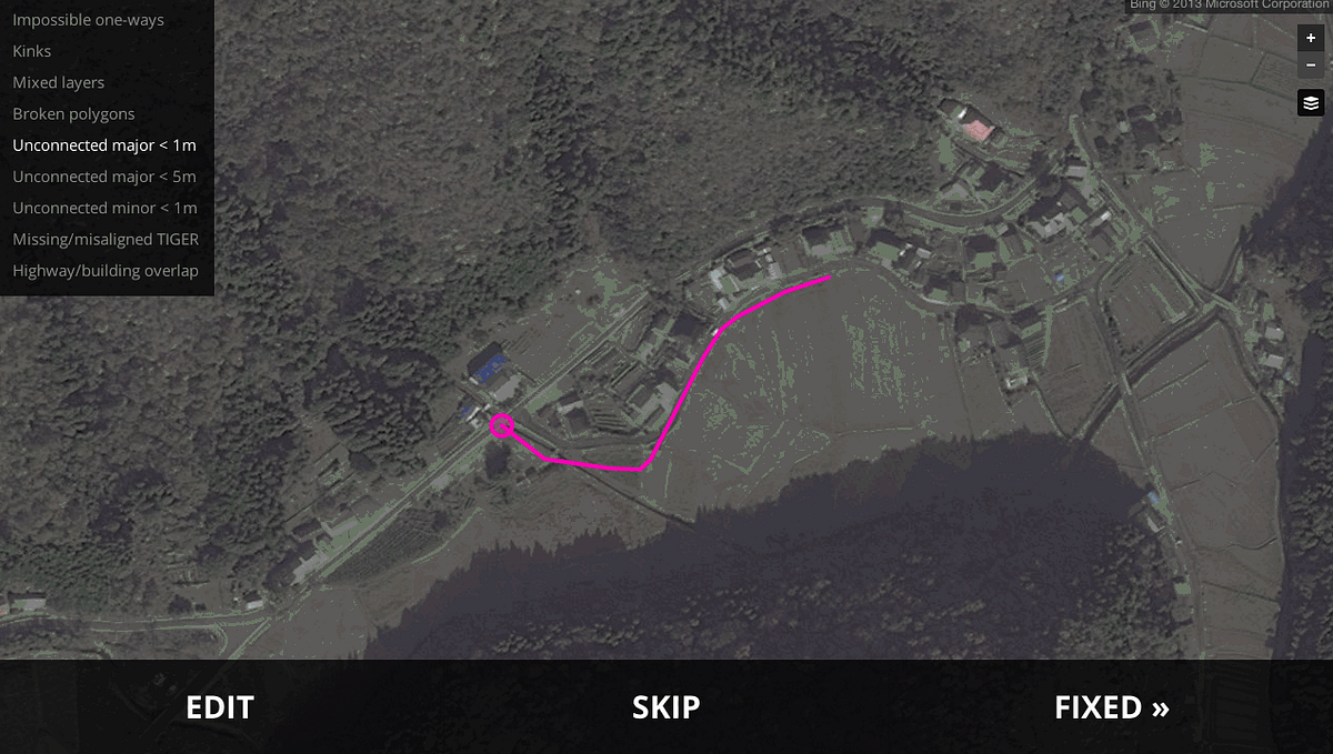 ICCM and micro-tasking tools in OpenStreetMap | by Mapbox | maps for developers