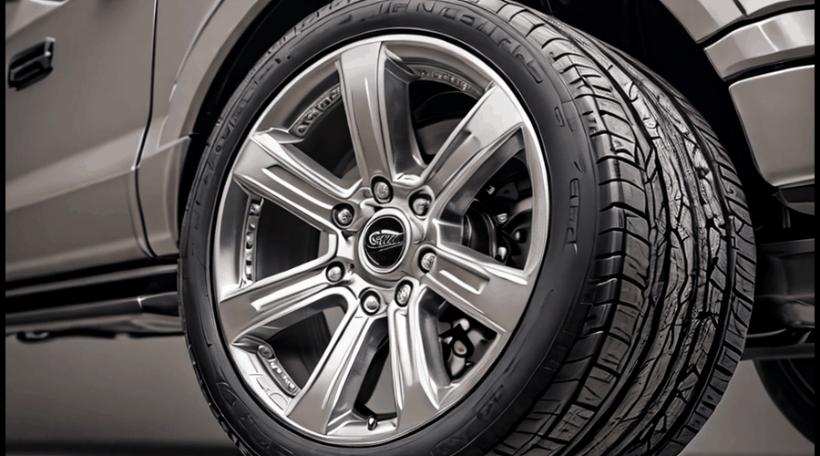 Ford F150 Rims | by Lawrence Carter | Medium
