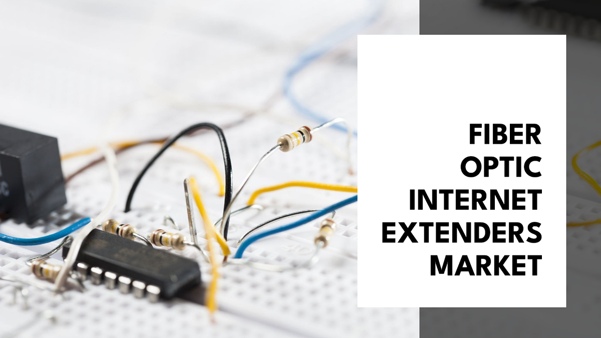 Fiber Optic Internet Extenders Market Expectation Surges with Rising ...