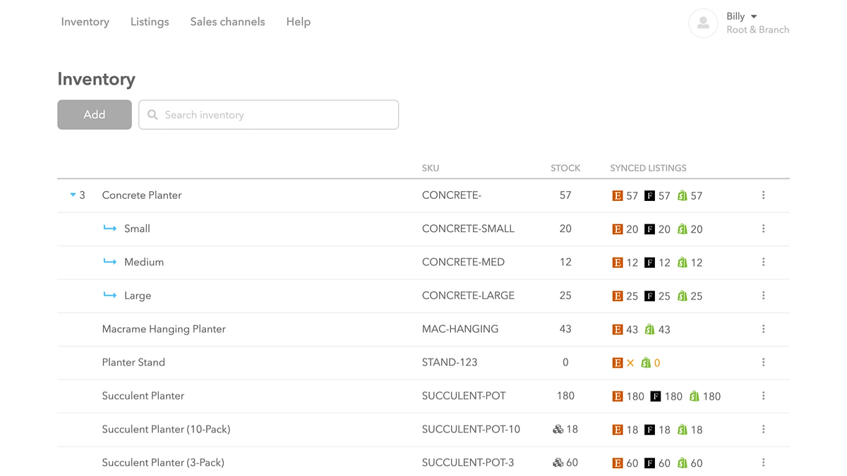 Shopify Amazon Integration App — Inventory Sync Solution | Medium
