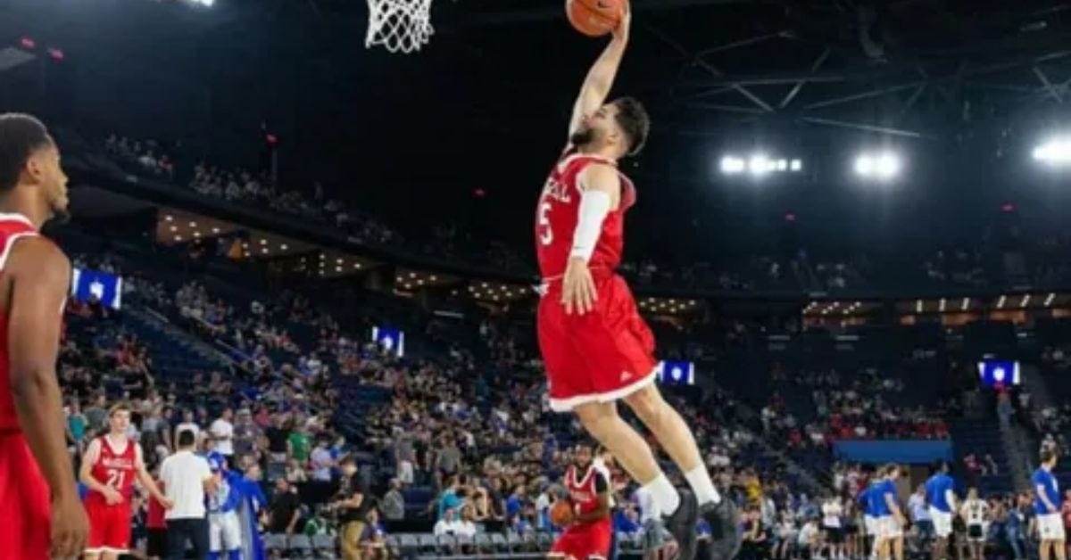 What Is Basketball?. Basketball is an outdoor game involving… | by ...