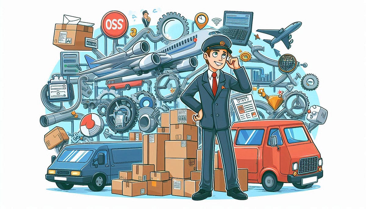 Understand OSS/BSS — Part 2. To help you understand OSS (Operations ...