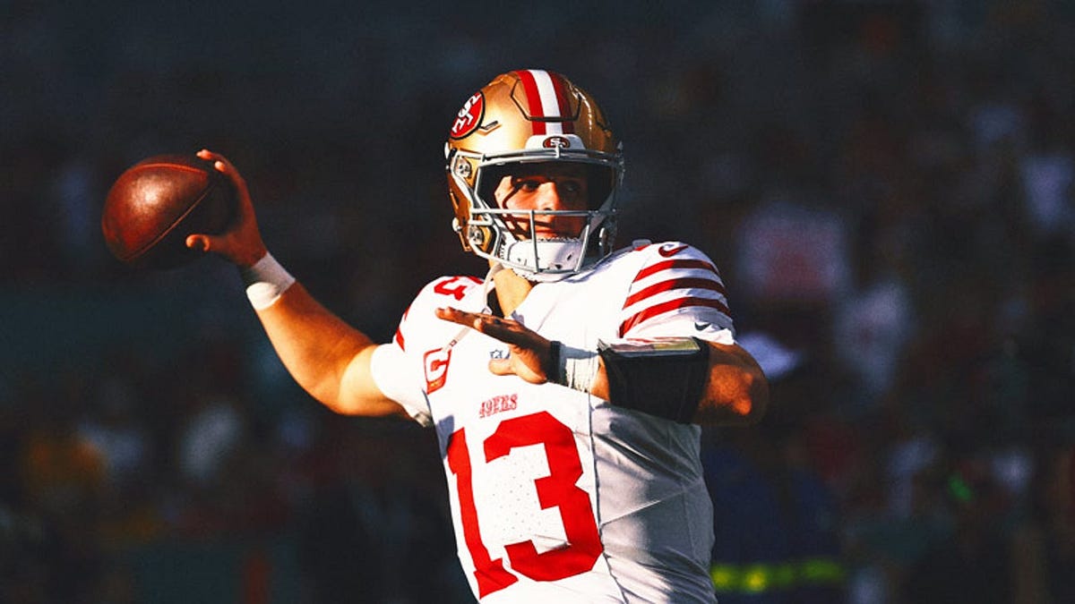 The 49ers Will Not Win a Super Bowl with Brock Purdy | by Cardell Hardy | May, 2025 | Medium