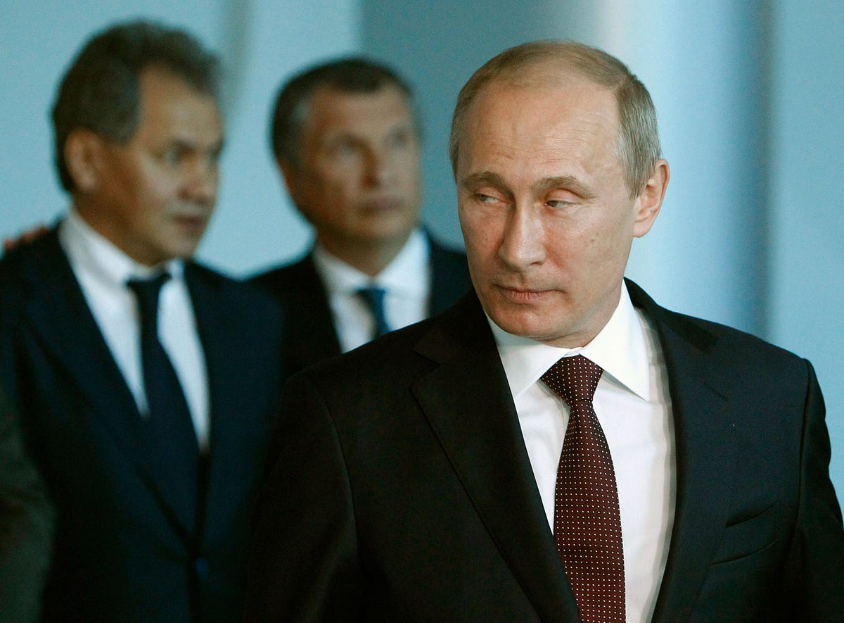 Russia as a Mafia State: Anatomy of a Criminalized Regime | by ...