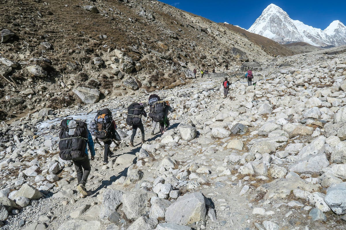 TikTok Influencers Need To GTFO Mount Everest | by Ossiana Tepfenhart ...