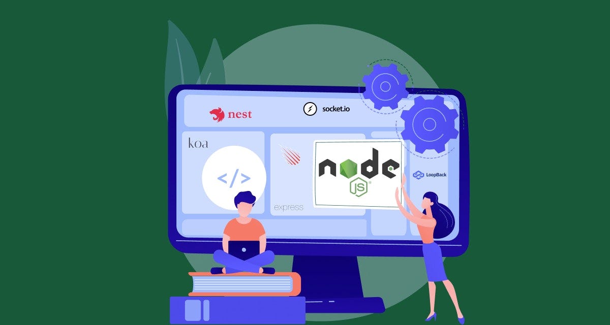 Boosting Business Success: Leveraging Node.js Development Services for Growth | by SoftRadix ...