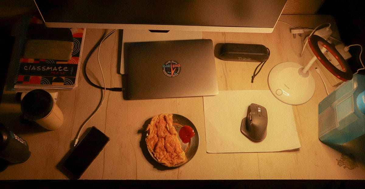 Code, Content & Crumbs: An Engineer’s Escape Plan | by Nidhi Sharma | Pen With Paper | May, 2025 ...