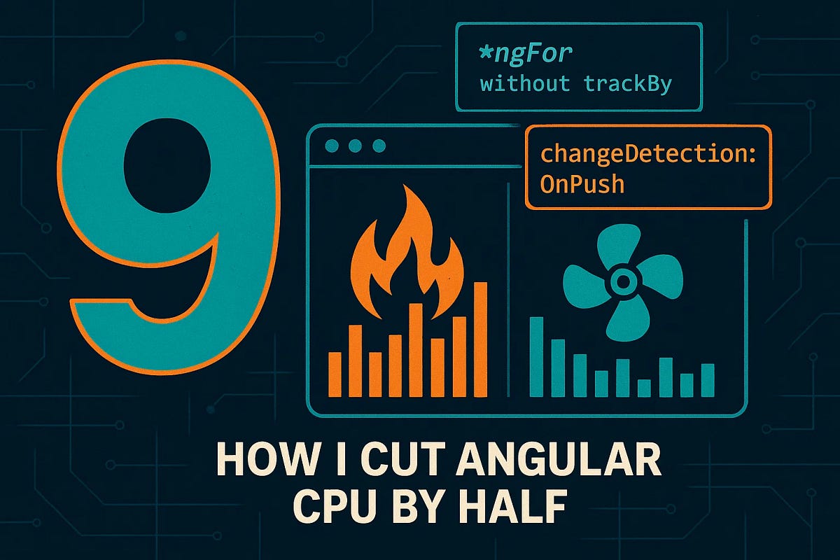 9 Angular Mistakes Even Senior Developers Still Make in 2025 | by ...
