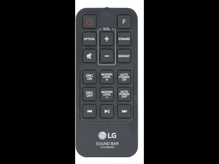 LG Soundbar Remotes | by Charlotte Moore | Mar, 2024 | Medium