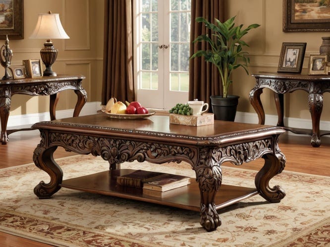 Traditional Coffee Tables | by Mario Walker | Jul, 2024 | Medium