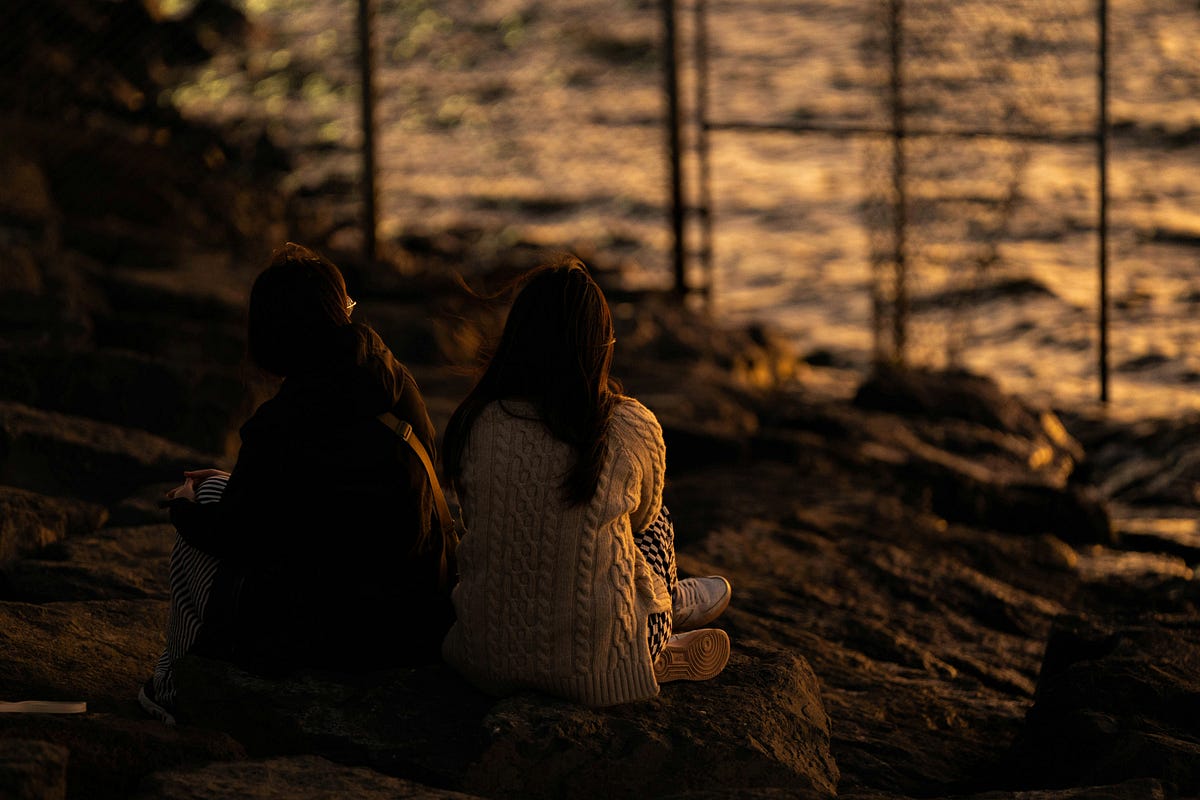 The poetic conversation. A duo of poems… | by Poetic Khalsa | The ...