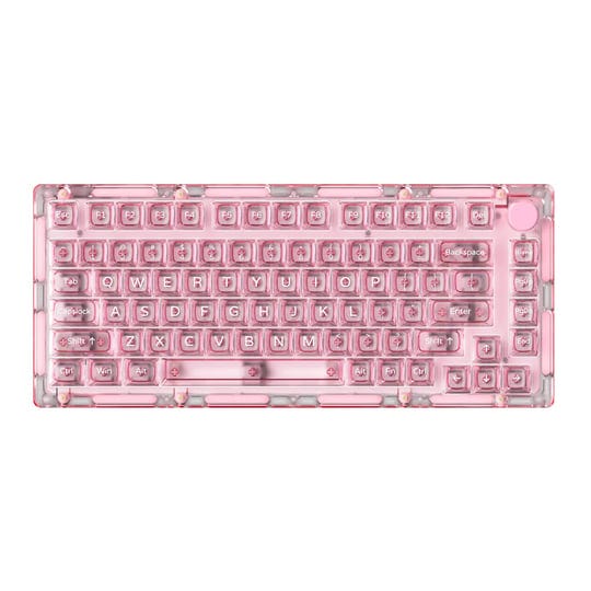 Pink Keyboards | by Cole Wade | Jun, 2024 | Medium