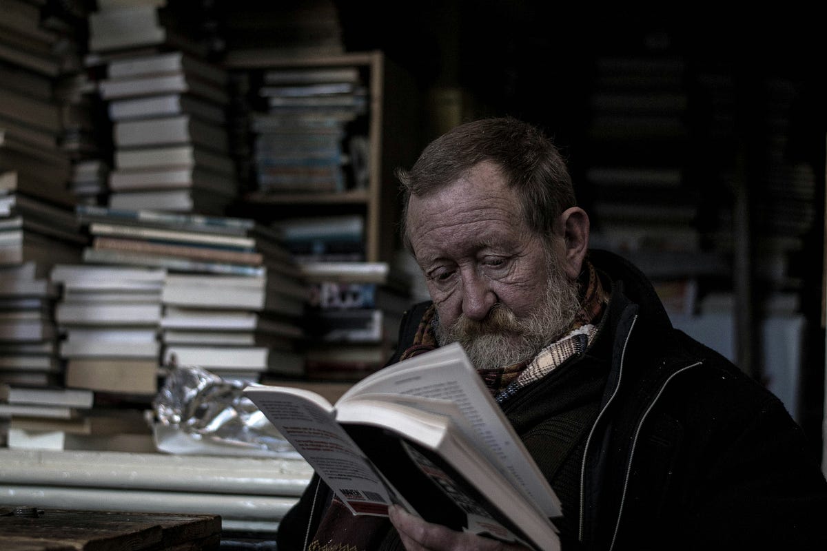 Does Reading Really Make You Smarter, or Is It a Waste of Time? | by ...