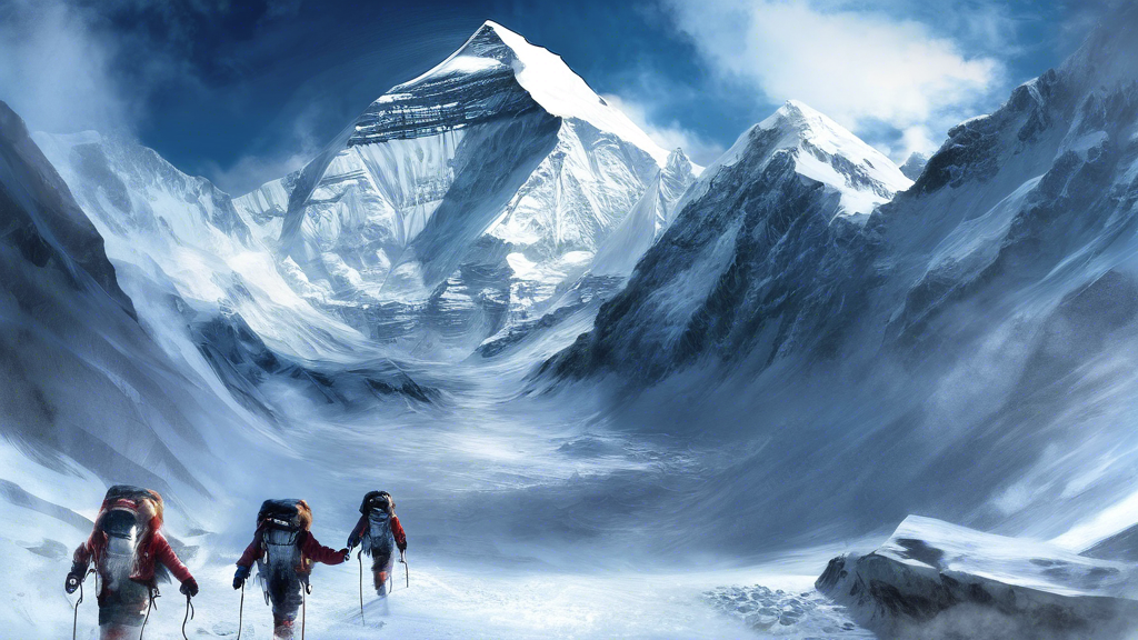 Uncovering Mount Everest’s Secrets: The Possible Discovery of Andrew ...