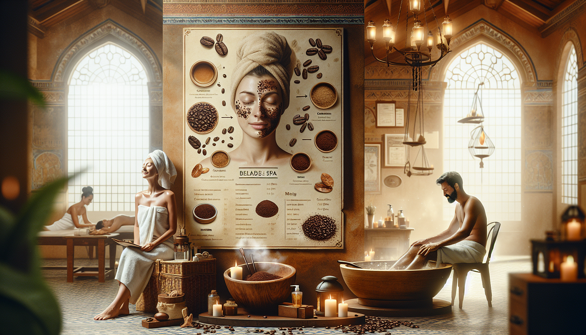 Coffee and Wellness: Spa Treatments with a Coffee Twist | by Stanleys ...