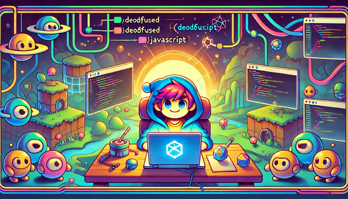 Cybersecurity : JavaScript Deobfuscation | by Old Noisy Speaker | Medium