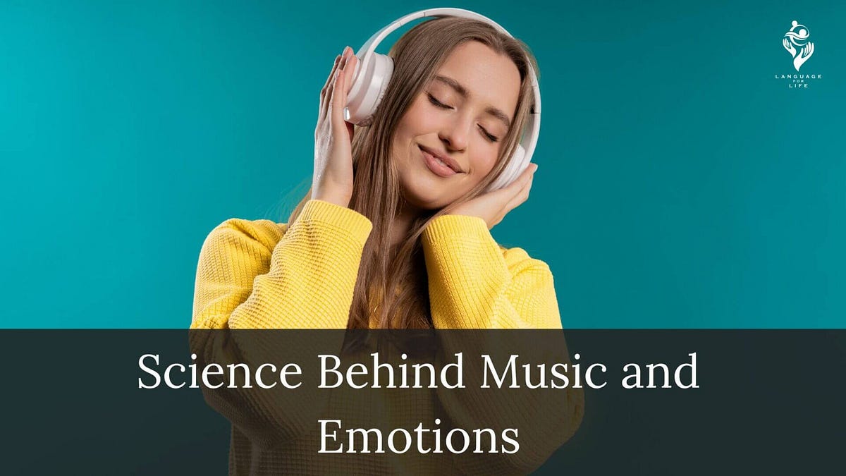 The Science Behind Music And Emotion | by Ava Bennett | Oct, 2024 | Medium