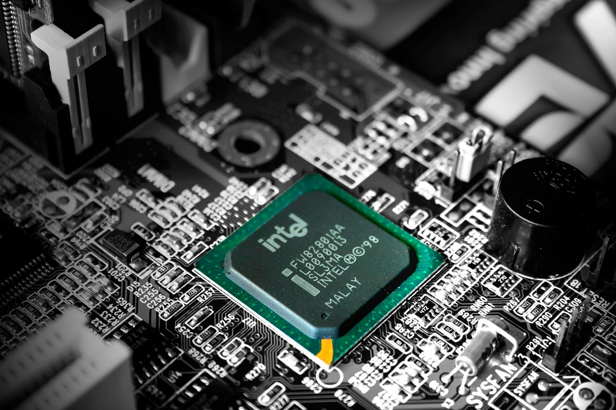 What is GHz in a Laptop?. A Personal Take on Speed and… | by Yousuf ...
