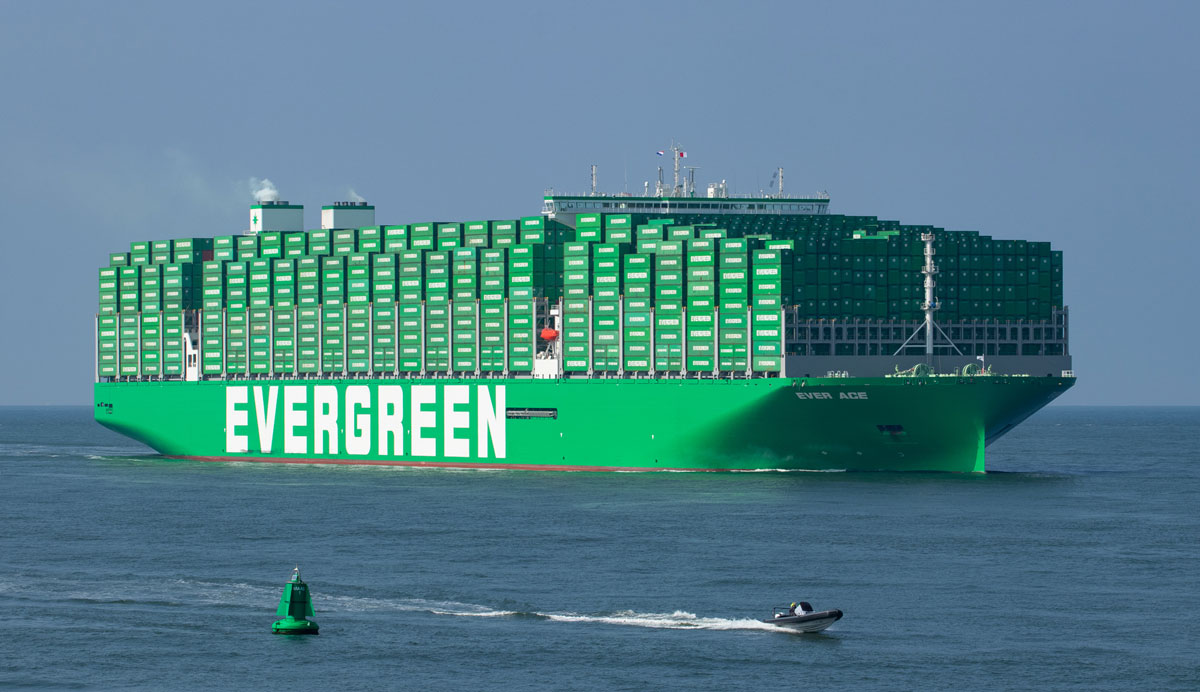 Greening Shipping. Designing the future of the backbone of… | by Hudson ...