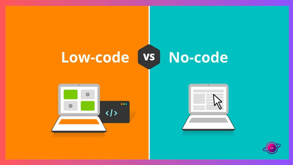LowCode vs NoCode. Traditional Software Development… | by Kaunghtetsan Henry | Medium