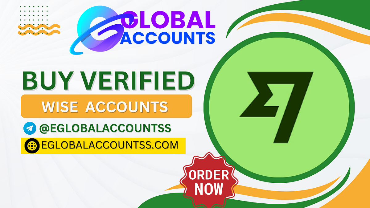 Purchase verified Wise accounts. Purchase Verified Wise Accounts ...
