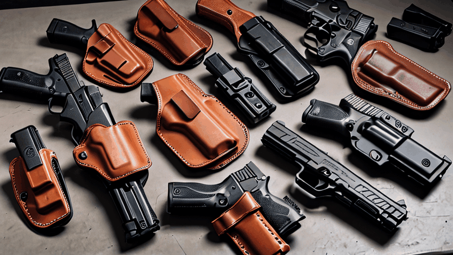 Holsters For Fat Guys | by Kara Fernandez | Jul, 2024 | Medium