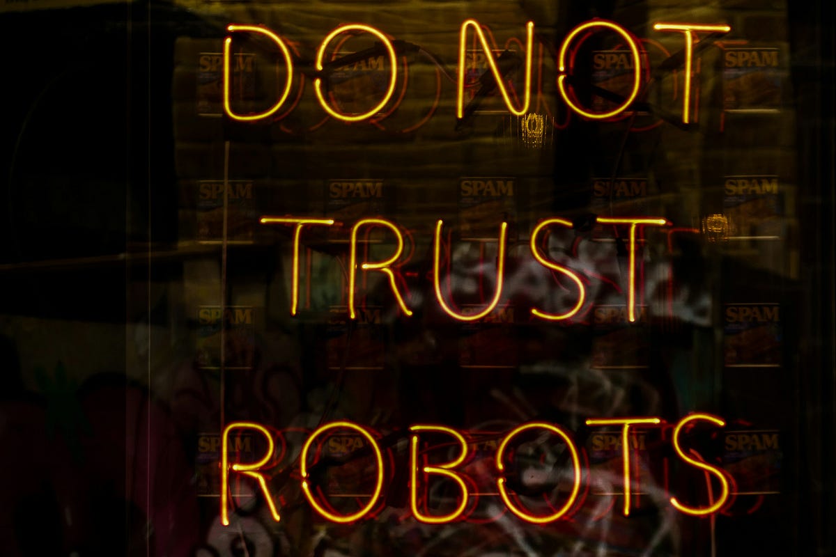 ARE THE ROBOTS WORST MACHINE THAT HUMAN CREATED. | by Mohamed | Feb ...