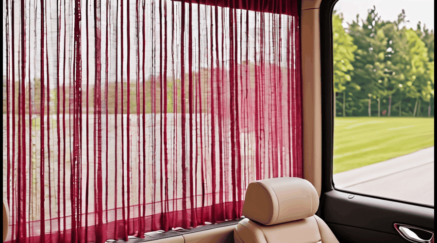 Car Window Curtains | by Valkyrie Rainier | Mar, 2024 | Medium