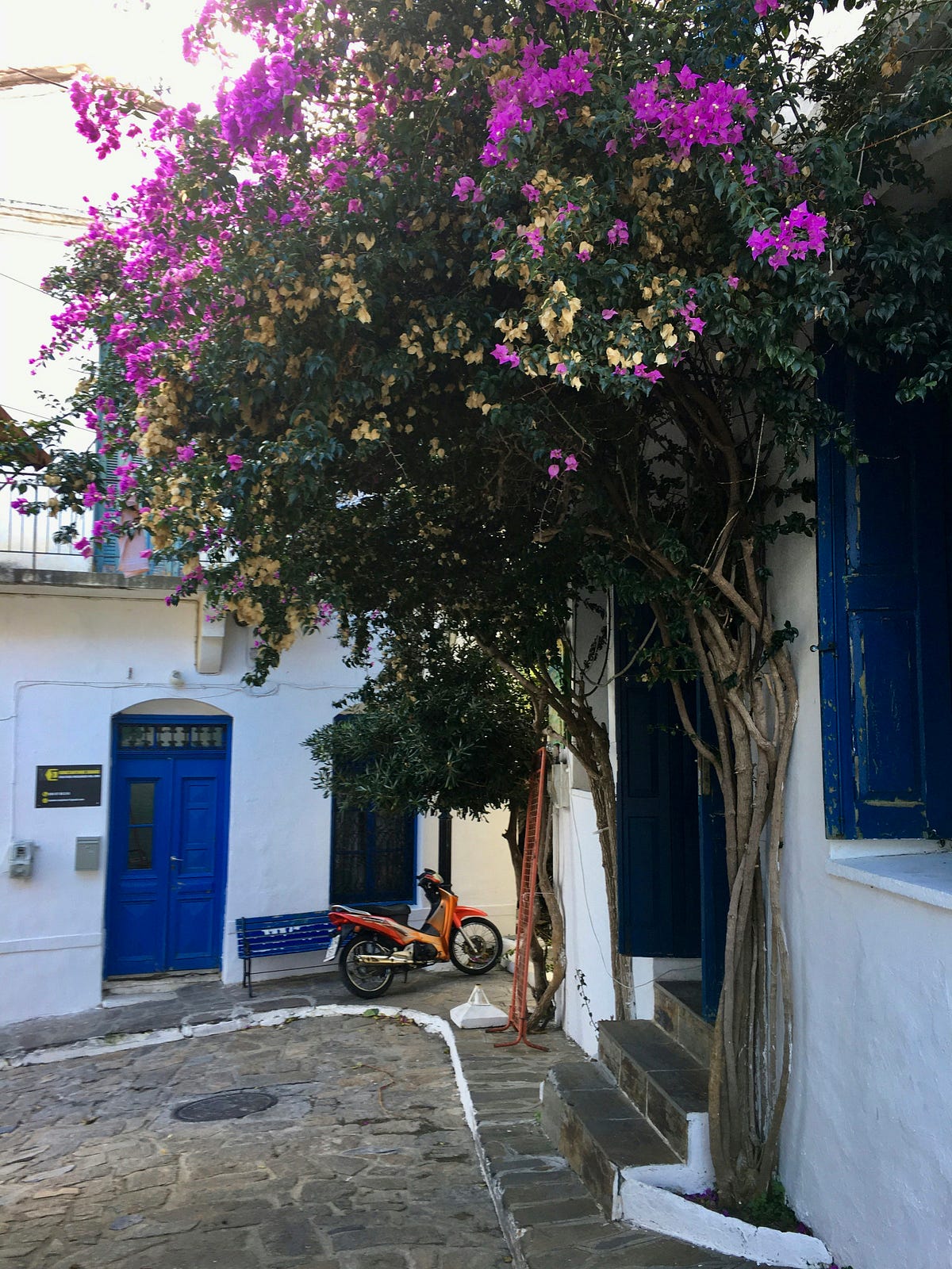 Greek Traditions: Panigiri in Ikaria | by Mary Papas | Long. Sweet ...