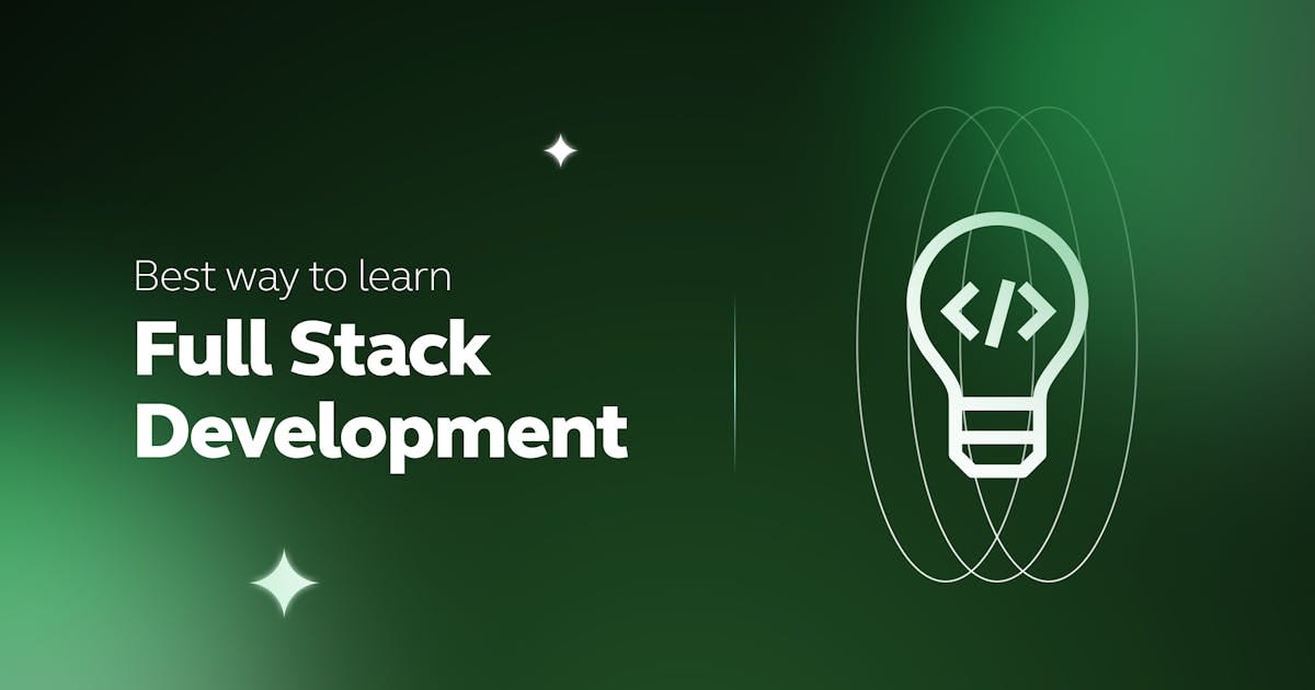 Mastering the Art of Full-Stack Development: A Comprehensive Guide | by lalitkaushik | Mar, 2024 ...