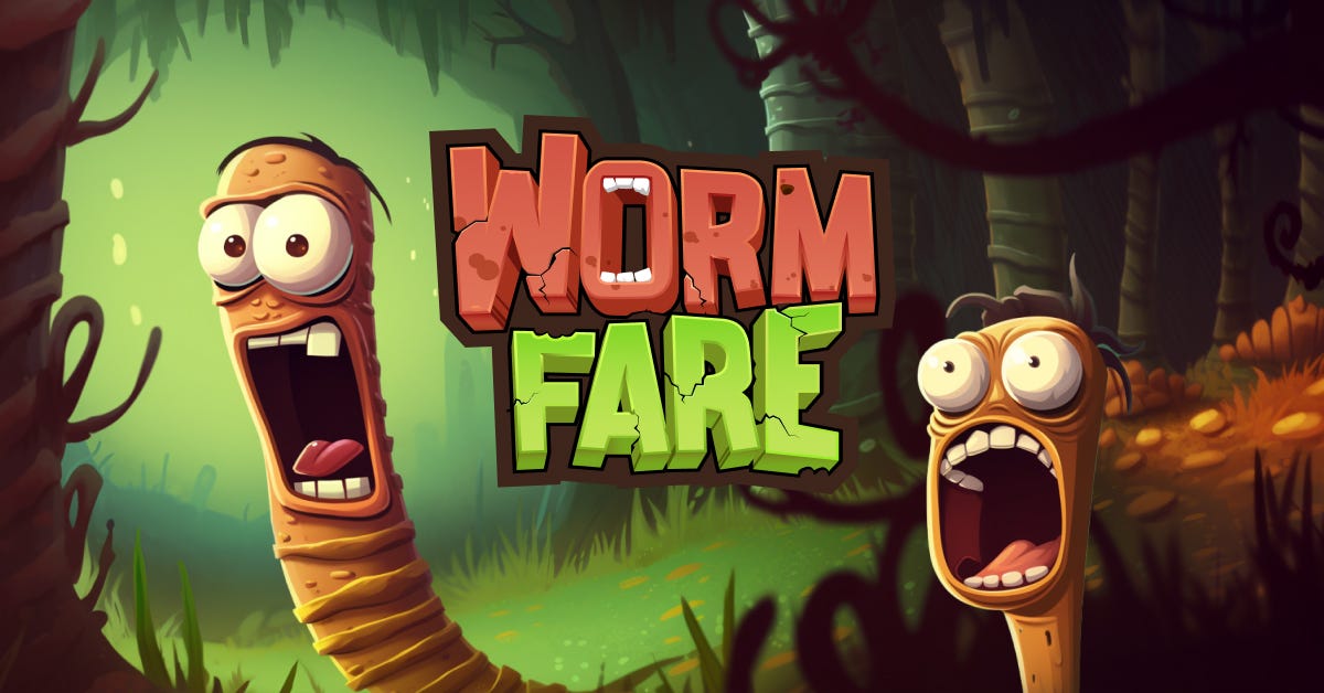 Unraveling the WORMFARE Crypto Project: Revolutionizing the Gaming ...