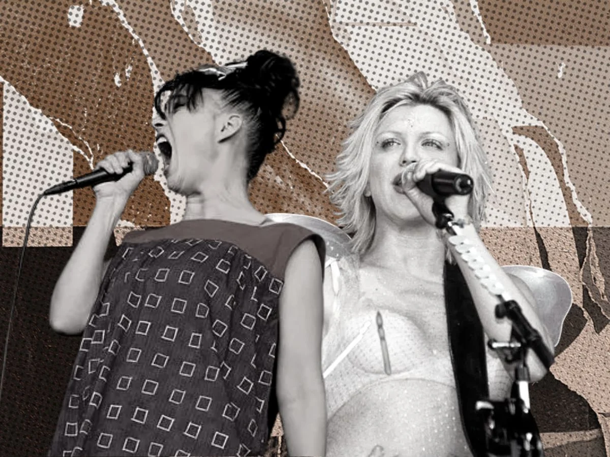 Save the Drama for Your Mama: A Comprehensive Timeline of Courtney Love ...