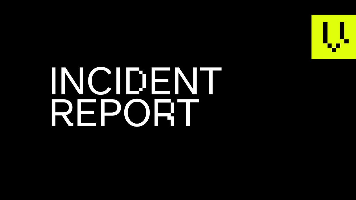 (RESOLVED) Incident Report: Incorrect entry price value on the position ...