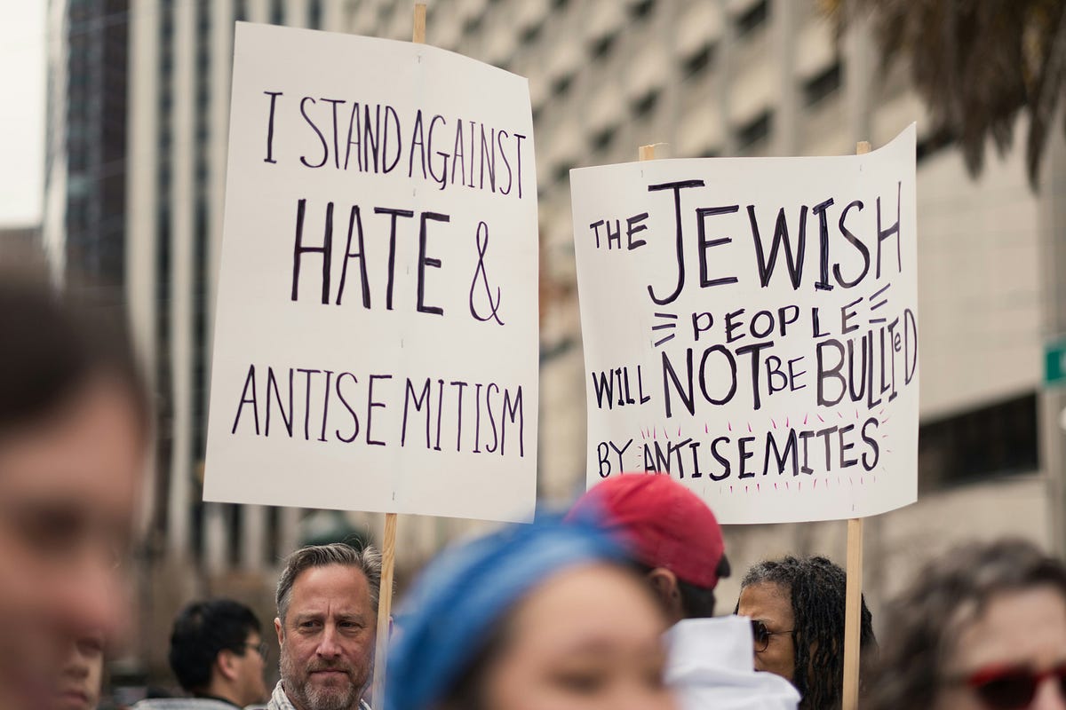 The Widespread Acceptance of Antisemitism in Malaysia! | Medium