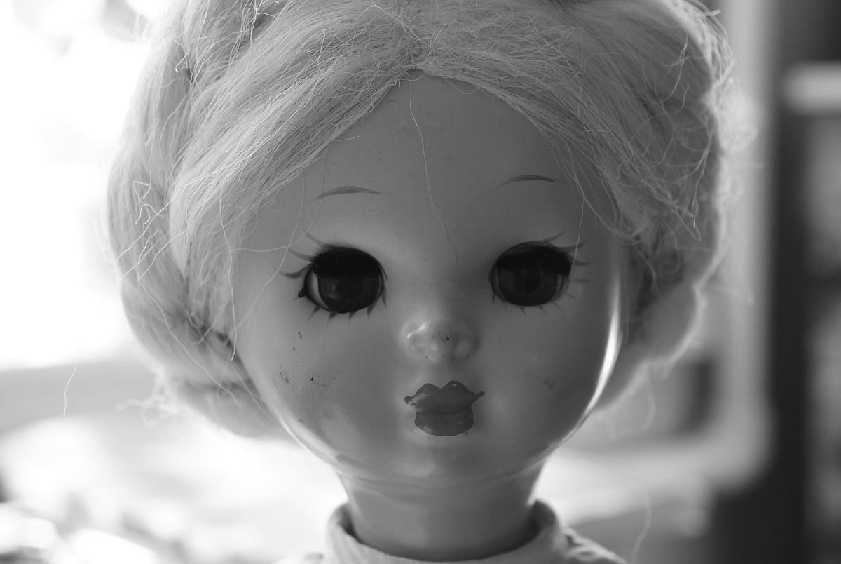 There’s a Scary Woman on Medium?. Photo by Anya Osintsova on Unsplash ...