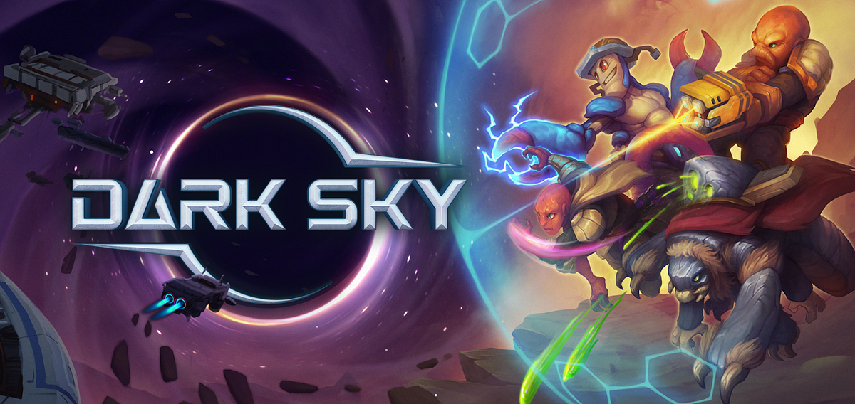 Dark Sky Review: Deckbuilding…In…Spaceeee | by Adam Sharman | Medium