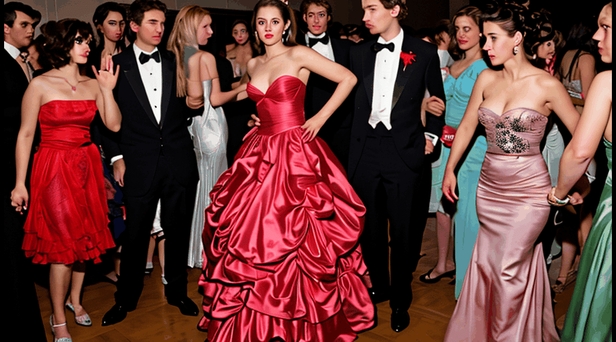 Ugly Prom Dresses | by Bradford McCarty | Mar, 2024 | Medium