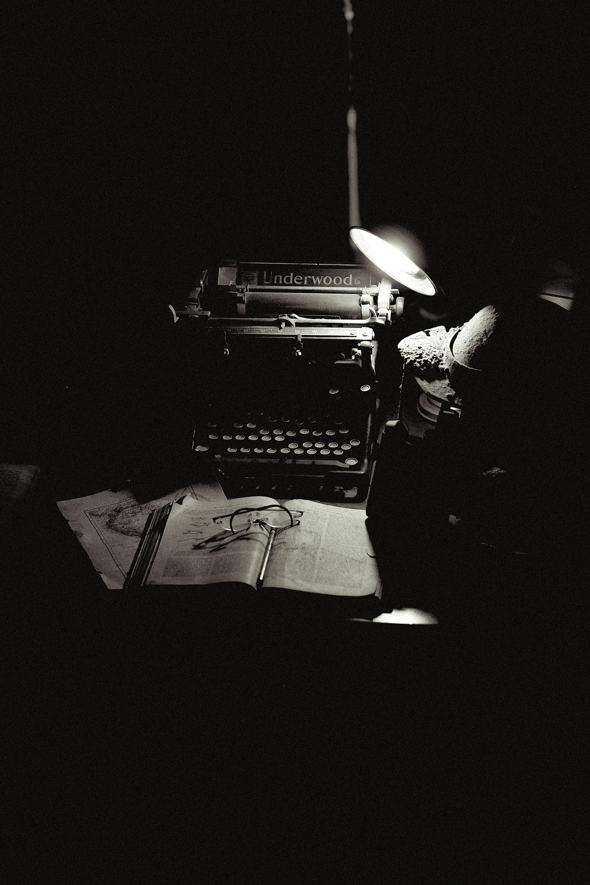 The Silent Struggle of Ghostwriters: Why Quality Writing Hurts More Than Quick Clicks | by ...