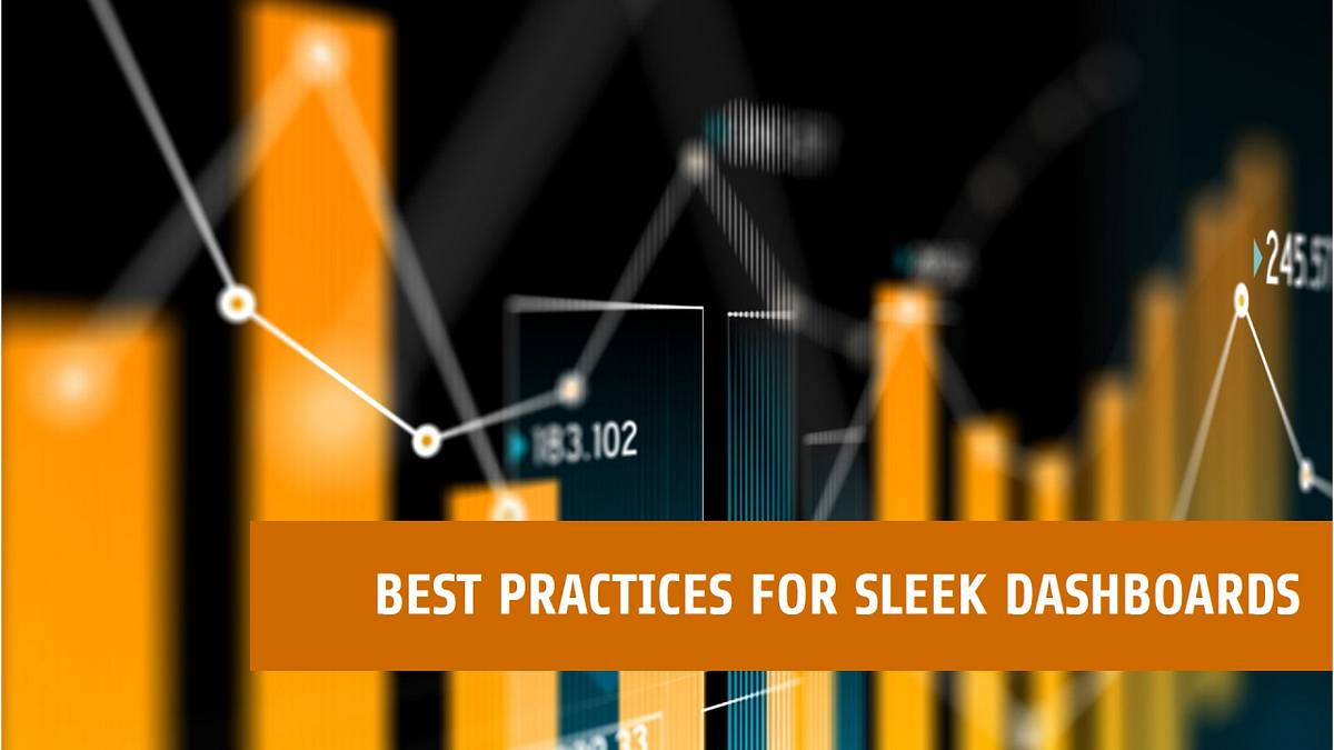 Coloring Data: Best Practices for sleek dashboards, an insight into ...