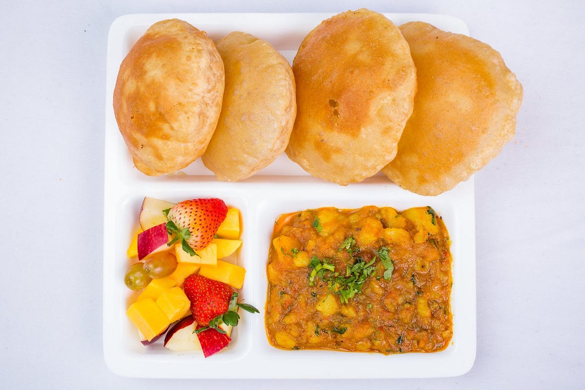Breakfast Banter: The Spy’s Buffet at Burns Road | by Ghazala Qayyum ...