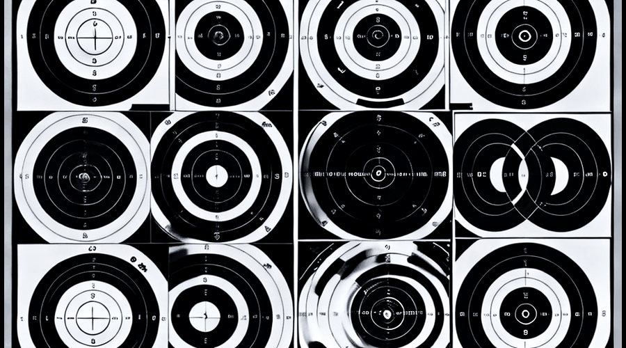 Printable Silhouette Targets | by Brian Jones | Feb, 2024 | Medium