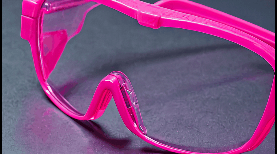 Pink Safety Glasses | by Hayes Donovan | Mar, 2024 | Medium