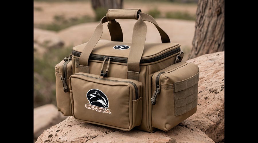 Orca Tactical Range Bag | by Scarlett Anderson | Mar, 2024 | Medium