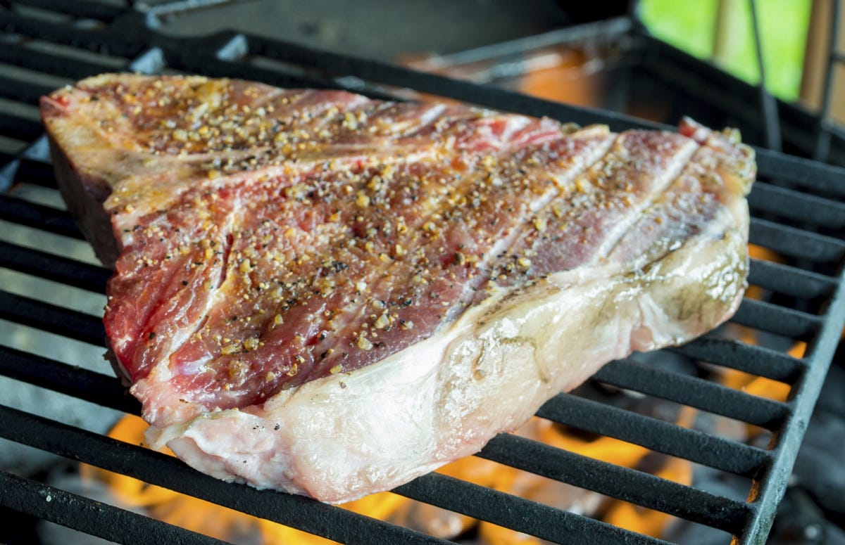 Last Meal. Western Flash Fiction by Matthew Senn | by The Yard | Medium